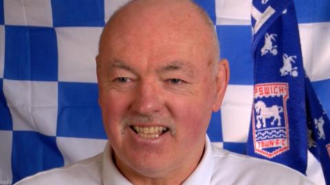 Ipswich Town 1978 FA Cup win celebrated 40 years on - BBC News