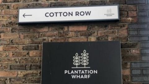 Black Boy Lane renamed due to racial connotations - BBC News