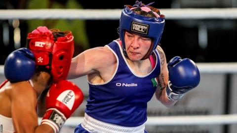 European Games: Commonwealth Games champions selected for Ireland's ...