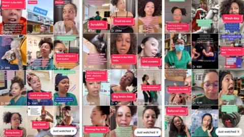 NHS racism making doctors 'anxious and depressed' - BBC News