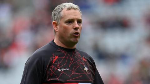 Gaelic Games: Gavin Devlin appointed Louth football manager - BBC Sport