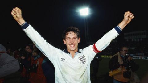 Gary Lineker: How he went from football sensation to BBC star - BBC News