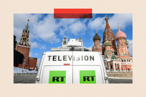 How Russia is trying to win over the world beyond the West - BBC News