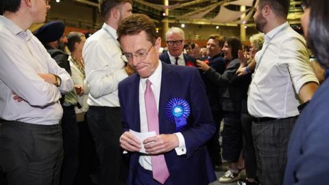 What will Andy Street do next? - BBC News