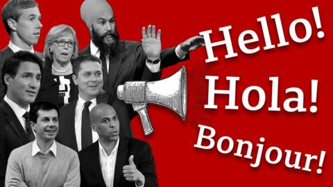 Trump makes English official language of US - BBC News