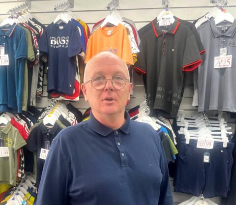 'With so many changes, Glasgow's lost its heart' - BBC News