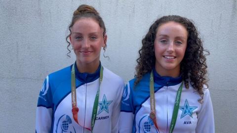 Dance World Cup: What is it? - BBC Newsround