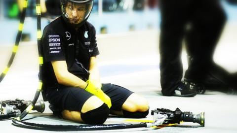 F1 2015: The stars of the season - BBC Sport