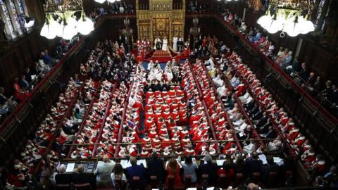 What is the House of Lords, how does it work and how is it changing ...