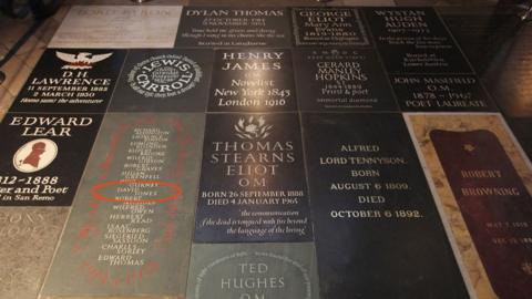 The tragedy and gaiety of David Jones - BBC News