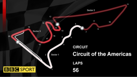 United States GP: Can Lewis Hamilton wrap up title at a track where he ...