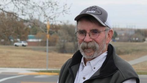 A harsh reality in coal country - with or without Trump - BBC News