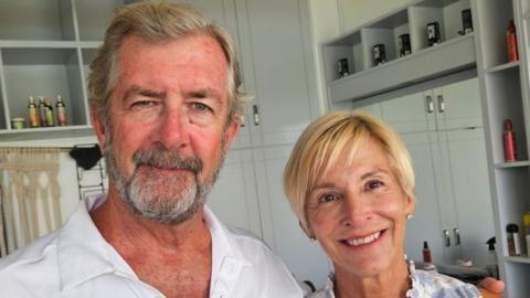 Missing US couple on hijacked boat feared killed - BBC News