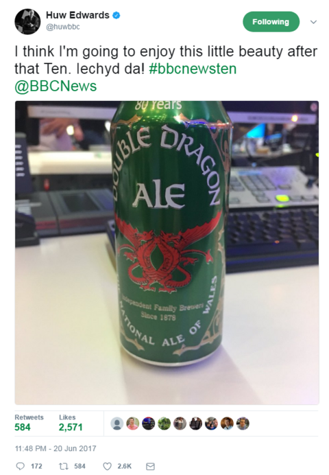 BBC News at Ten stops for four minutes over technical fault - BBC News