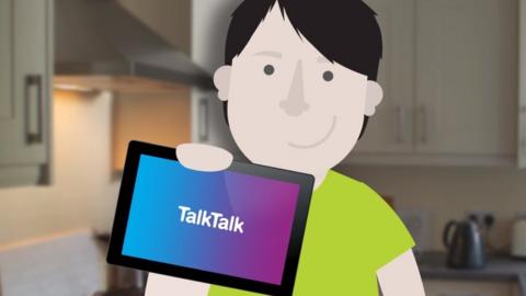 TalkTalk hack to cost up to £35m - BBC News