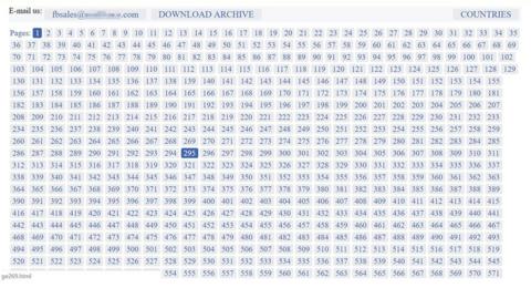 Private messages from 81,000 hacked Facebook accounts for sale - BBC News