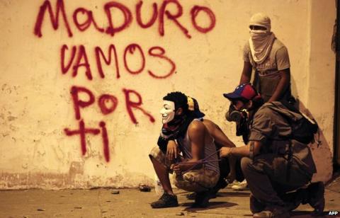 Venezuela profile - Timeline - BBC News