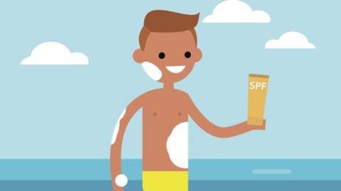 Hot weather: How to stay safe in the sun - BBC Newsround