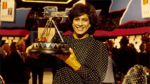 Fatima Whitbread: The abandoned baby who became javelin world champion ...