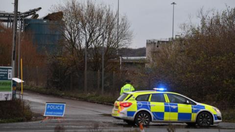 Avonmouth explosion risk was flagged years before fatal blast - BBC News