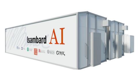 Bristol to host one of Europe's most powerful supercomputers - BBC News