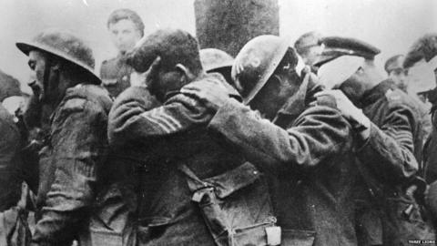 Chemical weapons and Islamic state: What is mustard gas? - BBC News
