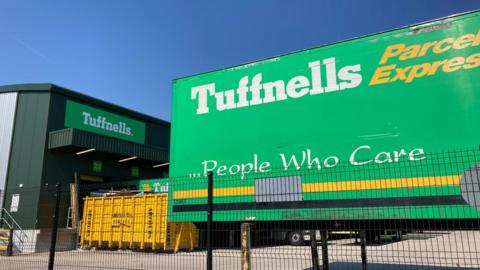 Tuffnells: 'I was hired on Wednesday and made redundant on Monday ...