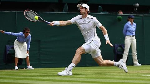 Wimbledon was the most attended UK sport event in 2016 - BBC News