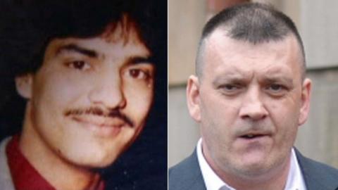 Tough childhood and police beating made me a lawyer - BBC News