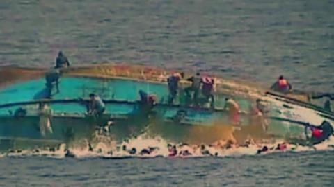 The forgotten shipwreck - BBC News