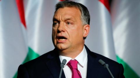 Hungary to detain all asylum seekers in border camps - BBC News