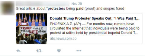 How to report fake news to social media - BBC News