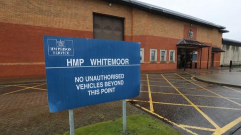 HMP Whitemoor: Jail was dirtiest ever seen by prison inspector - BBC News