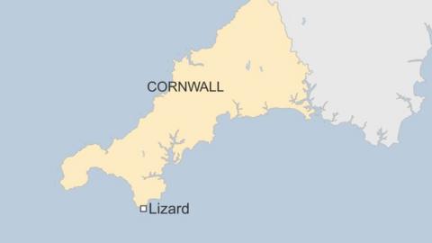 Cornish beauty spot 'possible mass grave' site - BBC News