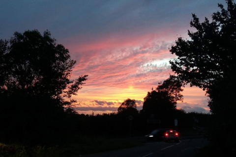 England's Big Picture: 10 - 16 September - BBC News