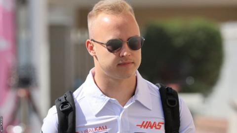 Nikita Mazepin: Russian driver loses High Court case to lift British ...