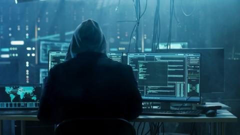 'It's a hacker's paradise out there' - BBC News
