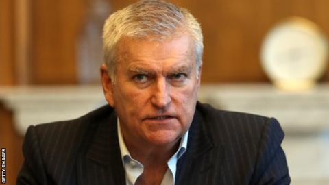 Bill Sweeney: RFU chief executive determined to sort 'broken' English ...