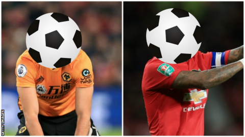 Man Utd v Wolves quiz: Which players come out on top? - BBC Sport
