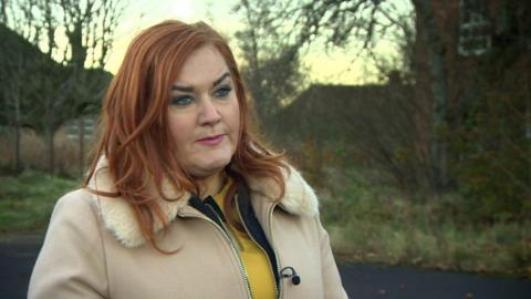 Anne Donaghy: Suspended Mid and East Antrim chief takes legal action ...