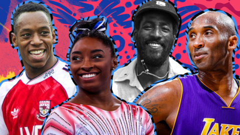 Black History Month: The sporting heroes who changed our lives - BBC Sport