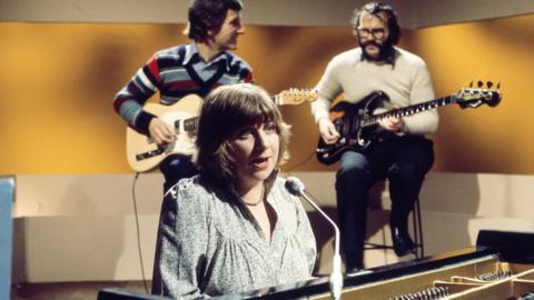 Victoria Wood's life and work: In pictures - BBC News