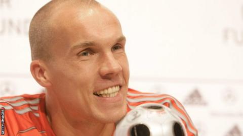 Robert Enke: Remembering former Germany and Hannover goalkeeper, 10 ...