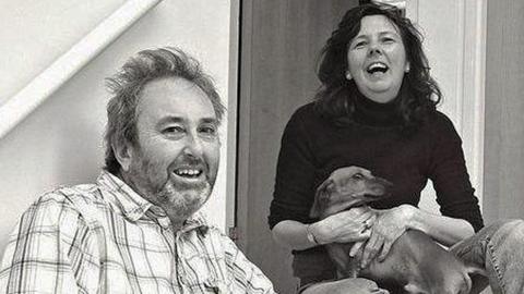 Helen Bailey: A life shaped by death - BBC News