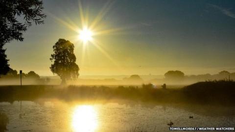 When does autumn start? - BBC Weather
