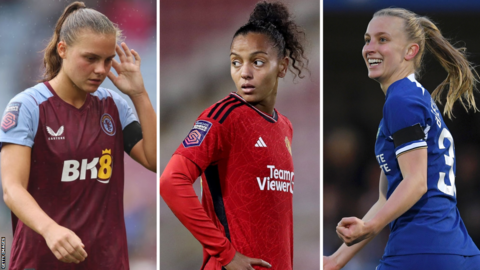 Women's Super League: How do the teams shape up as season resumes ...
