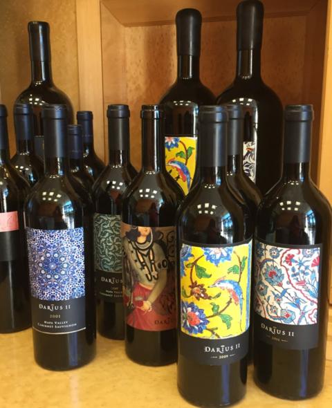 Does Shiraz wine come from Iran? - BBC News
