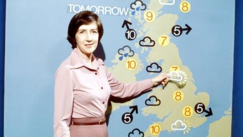 BBC Centenary: BBC Weather’s most memorable moments - BBC Weather