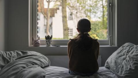 Record number of children affected by homelessness in the UK - BBC ...