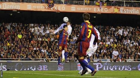 Cristiano Ronaldo: Top 10 iconic moments from his career - BBC Sport